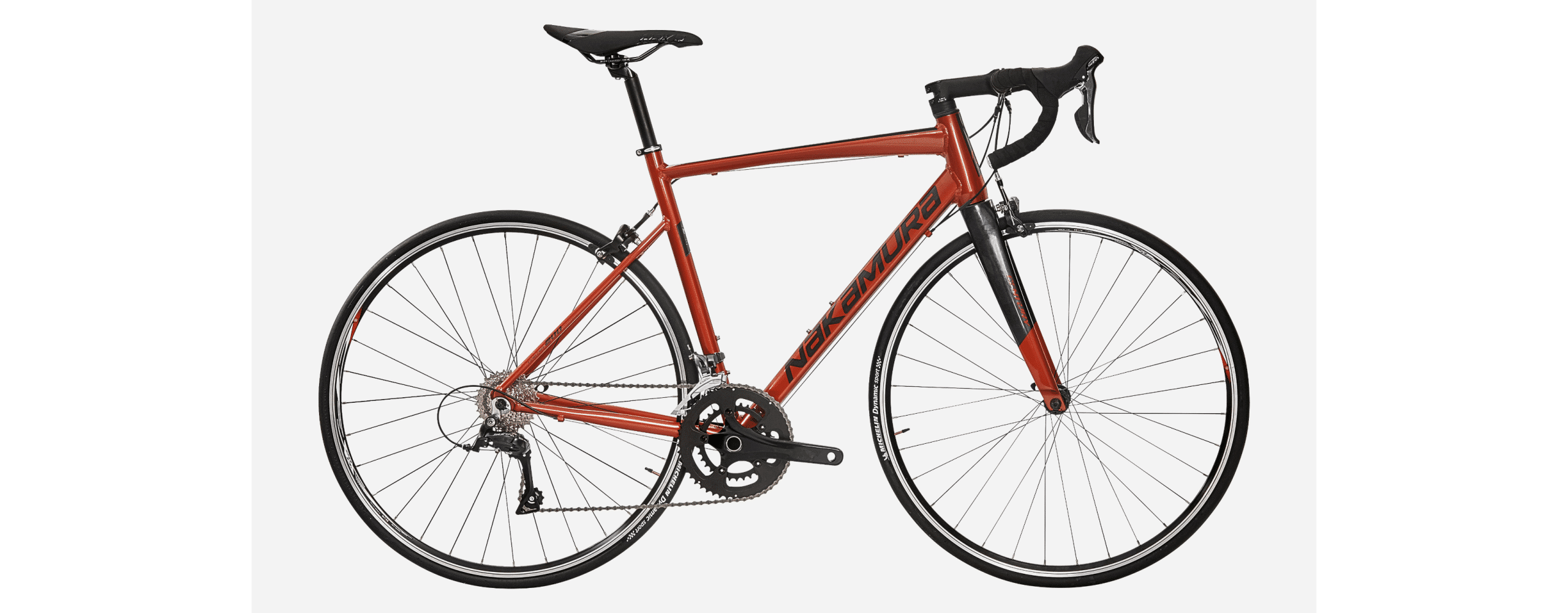 Nakamura Century 200 | Quel est le meilleur vélo de route