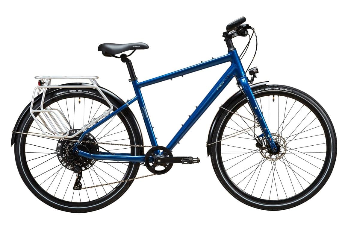Avis Riverside Touring 520, fiche technique et test complet.
