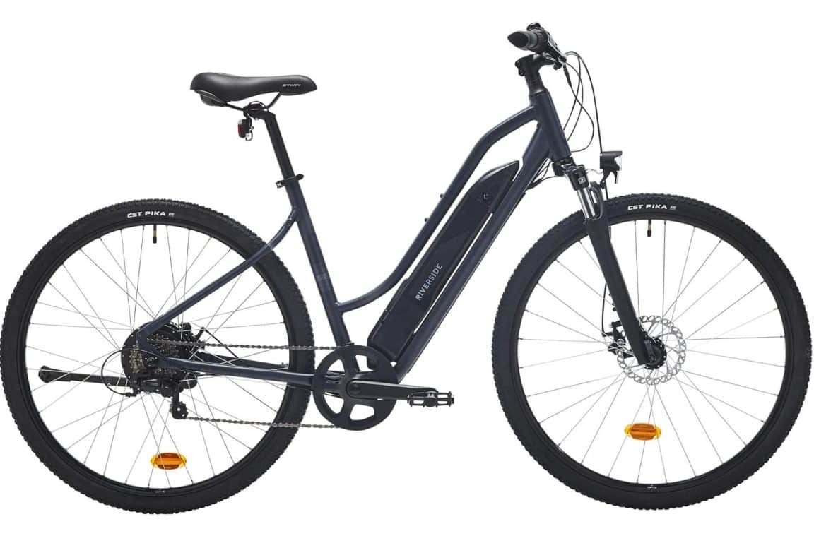 Riverside 100e | Fiche technique complète