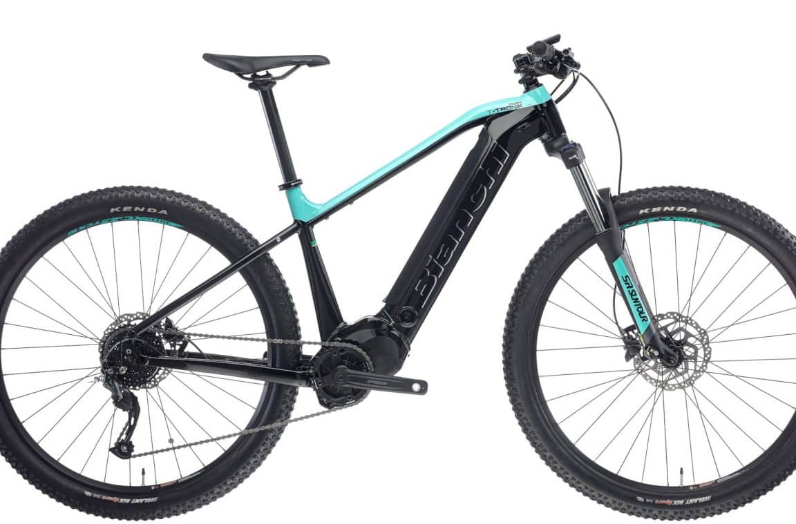Bianchi T Tronik Sport 9 2 | Avis et fiche technique complète