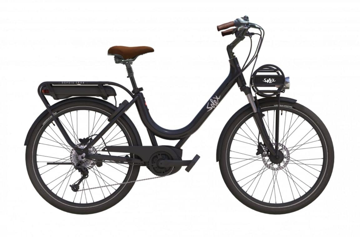 Tout sur Solex Infinity