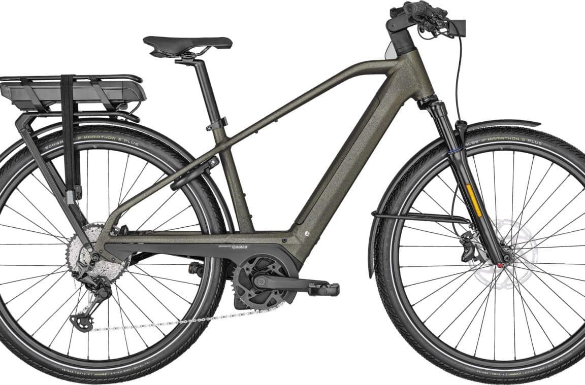 Tout sur Scott Silence Eride 10