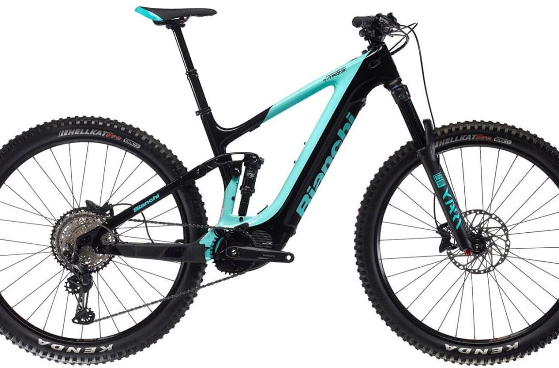 Bianchi T Tronik Performer 9 3 | Avis et fiche technique complète