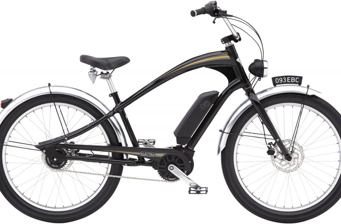 Tout sur Electra Ghostrider Go