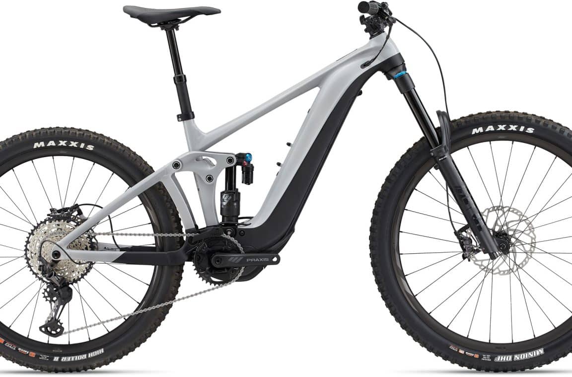 Fiche technique et comparateur prix Giant Reign E 1