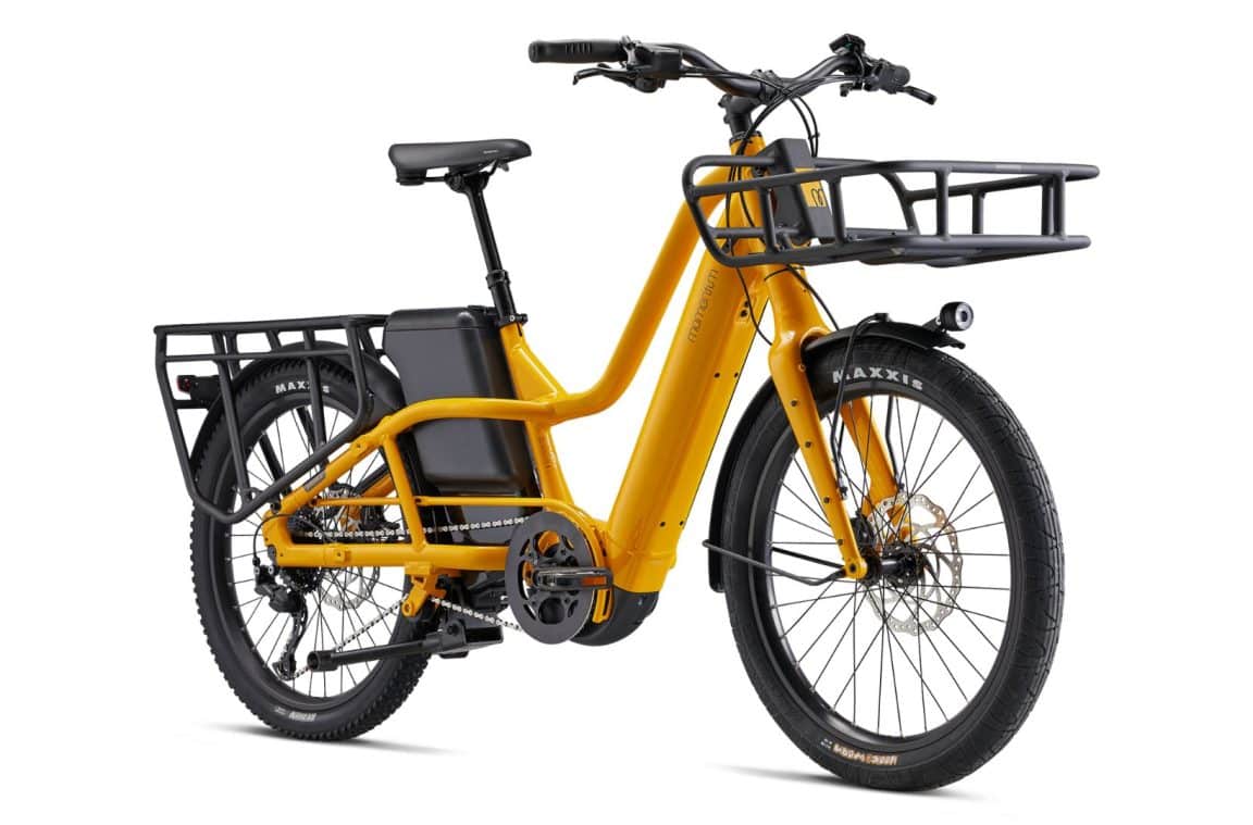 Avis et fiche technique Momentum Pakyak E