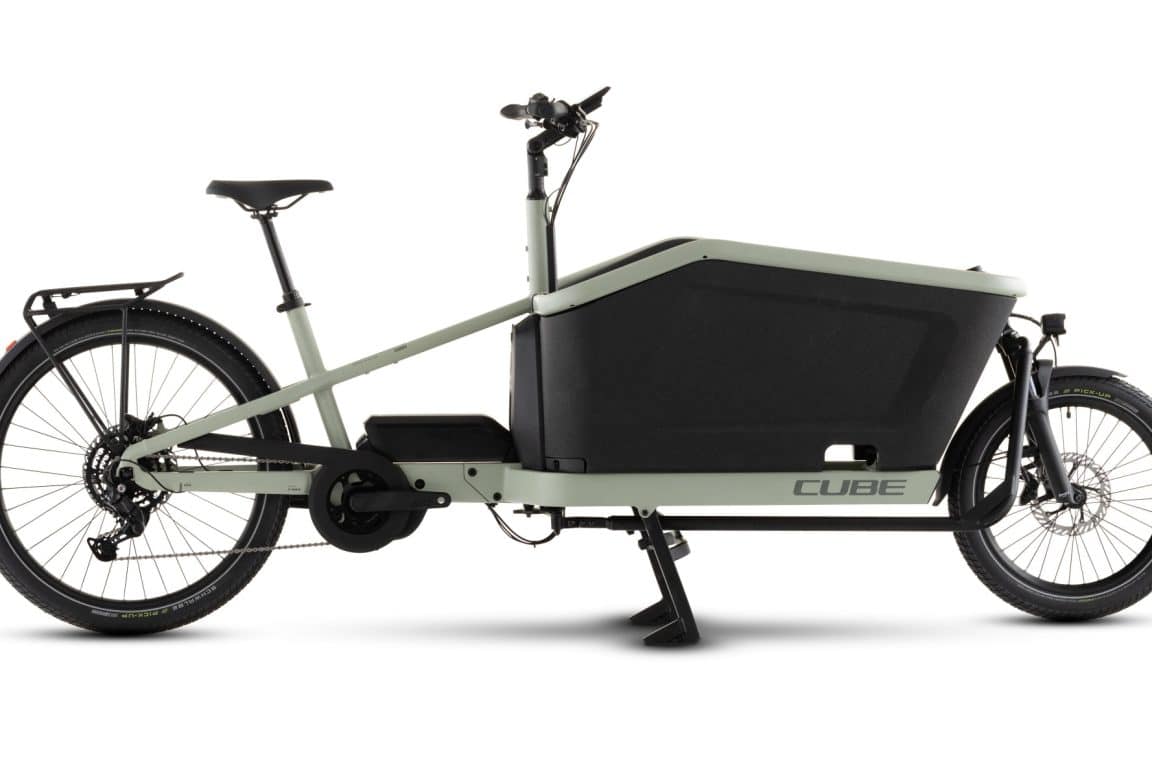 Cube Cargo Hybrid 800 | Caractéristiques, avantages et prix